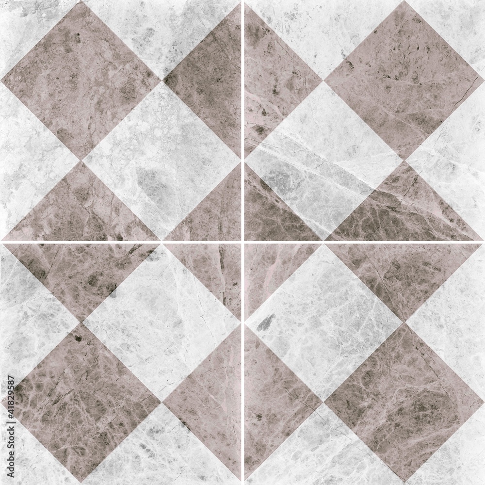 Four different marble texture (high res) Stock Photo | Adobe Stock