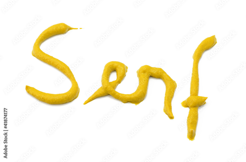 Senf Stock-Foto | Adobe Stock