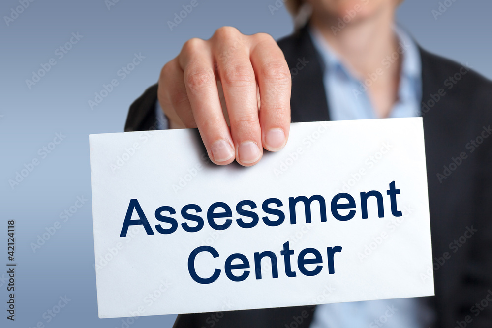 Assessment Center Stock Photo | Adobe Stock