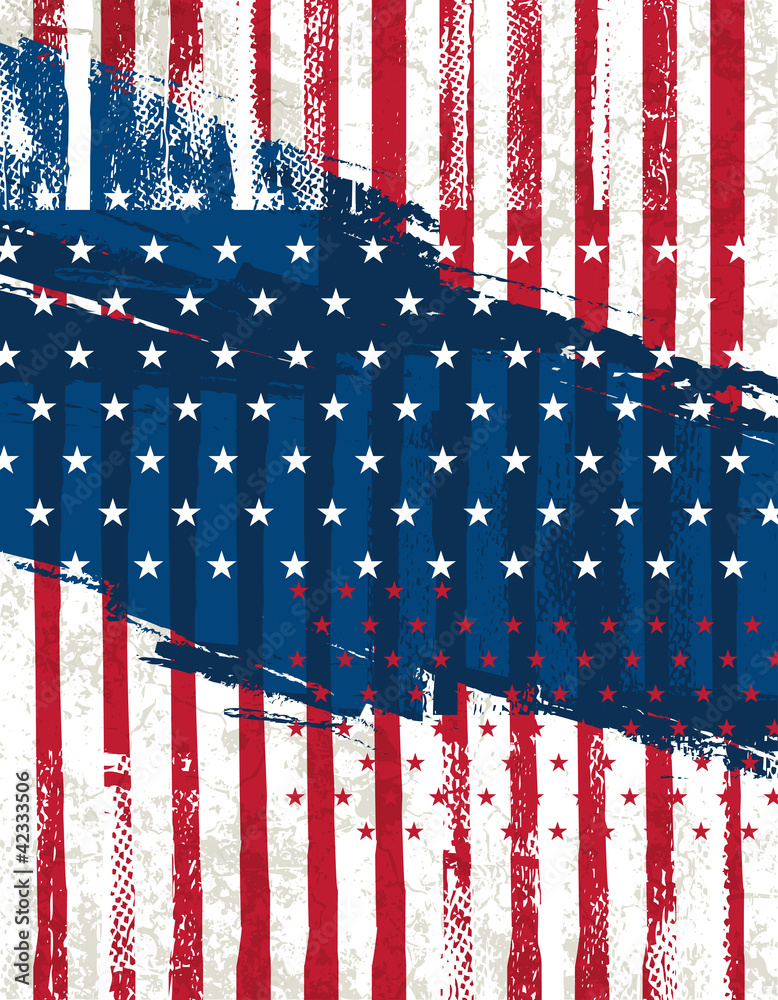 usa background , vector illustration Stock Vector | Adobe Stock