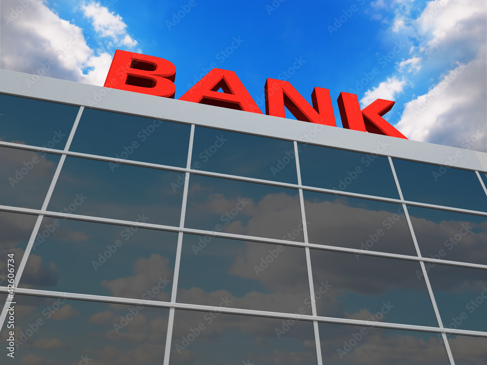 Bank Stock-Foto | Adobe Stock