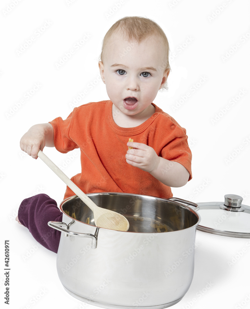 Cooked Human Baby