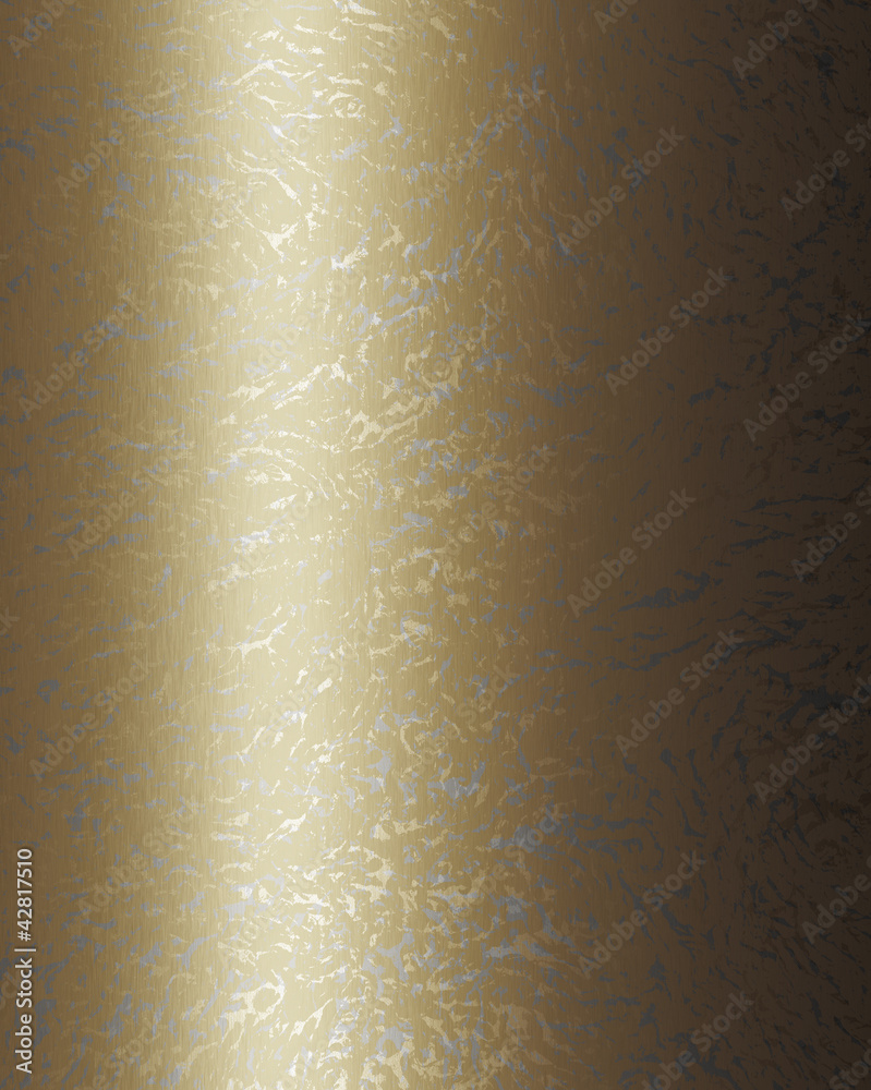 gold metal background with silver texture pattern Stock Illustration ...