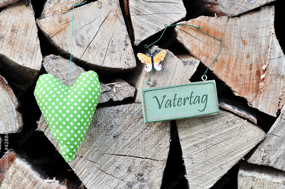 Vatertag Stock Photo | Adobe Stock