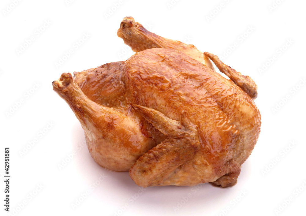pollo asado Stock Photo | Adobe Stock