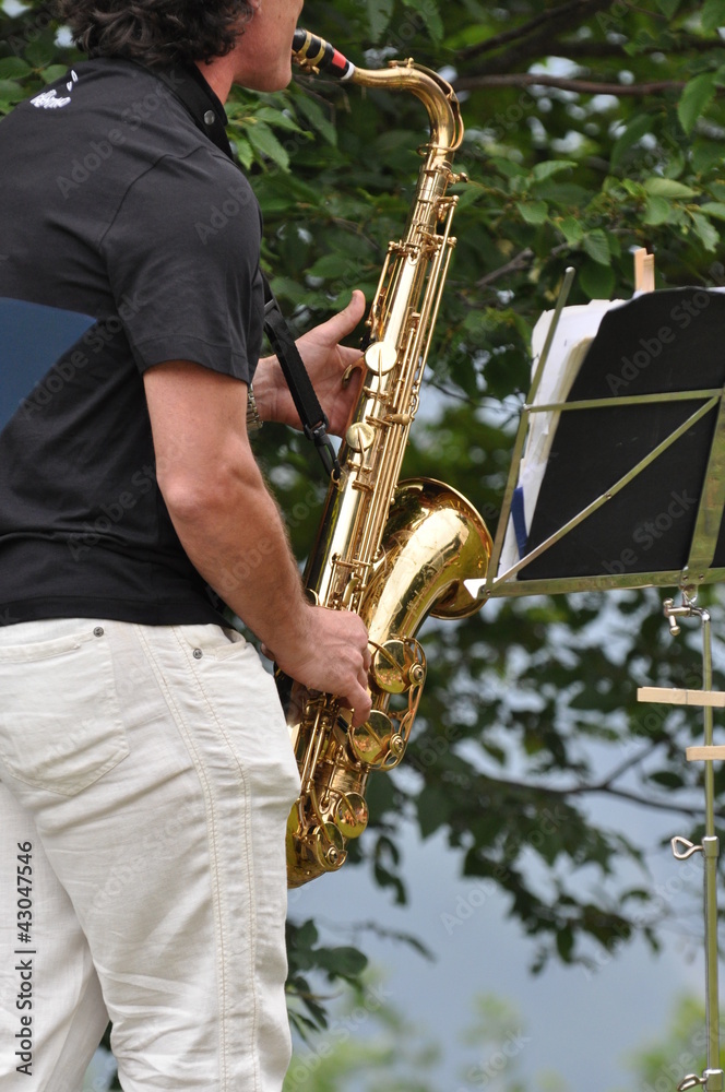 Poster sax – Wall Art | UkPosters