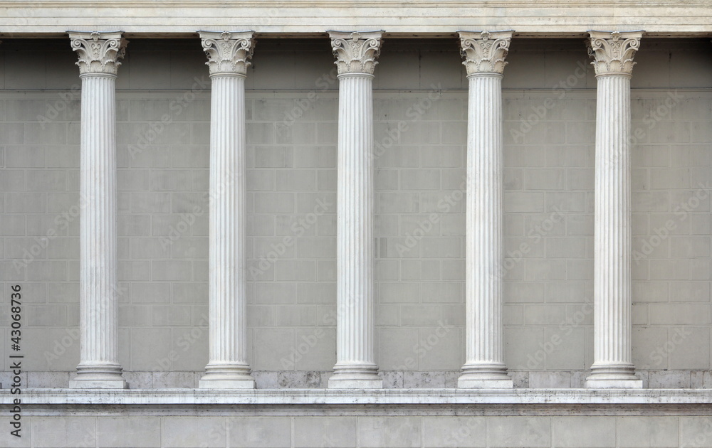 columns Stock Photo | Adobe Stock