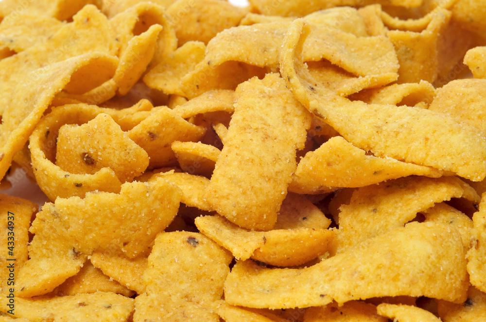 corn chips Foto Stok | Adobe Stock