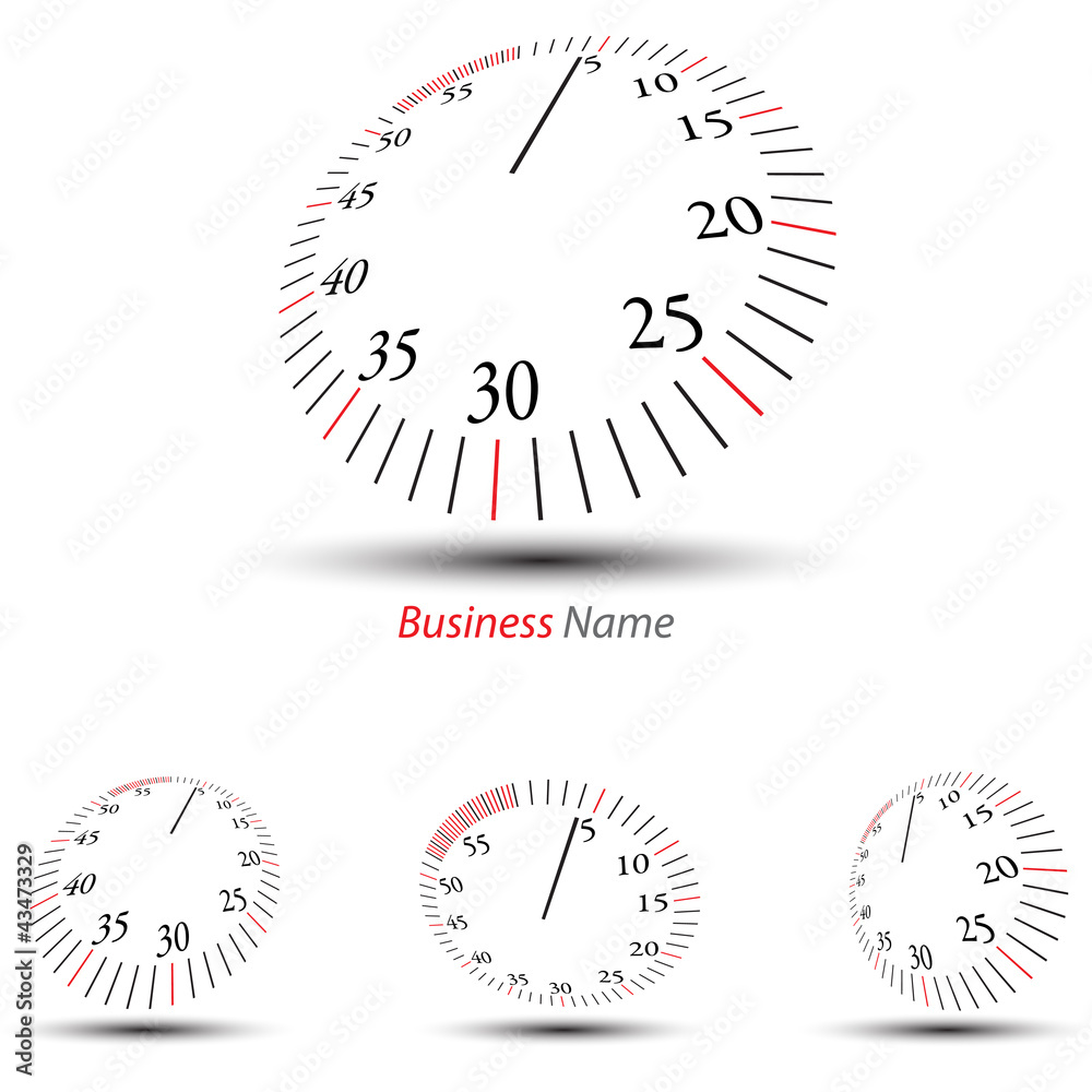 logo chrono Stock Vector | Adobe Stock