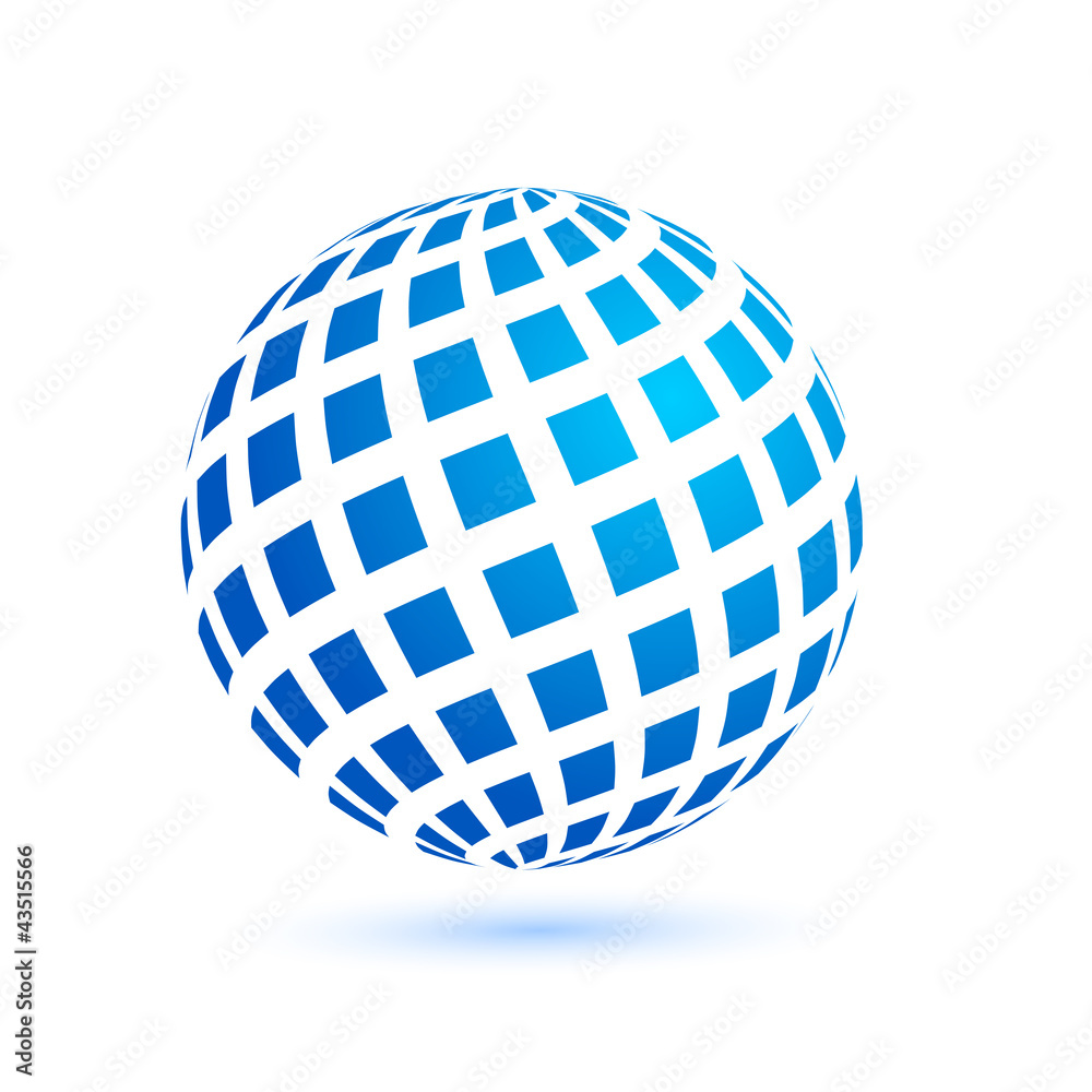 Vecteur Stock boule/sphère | Adobe Stock