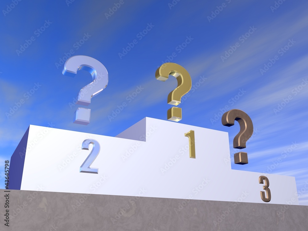 Podio olimpico foto de Stock | Adobe Stock