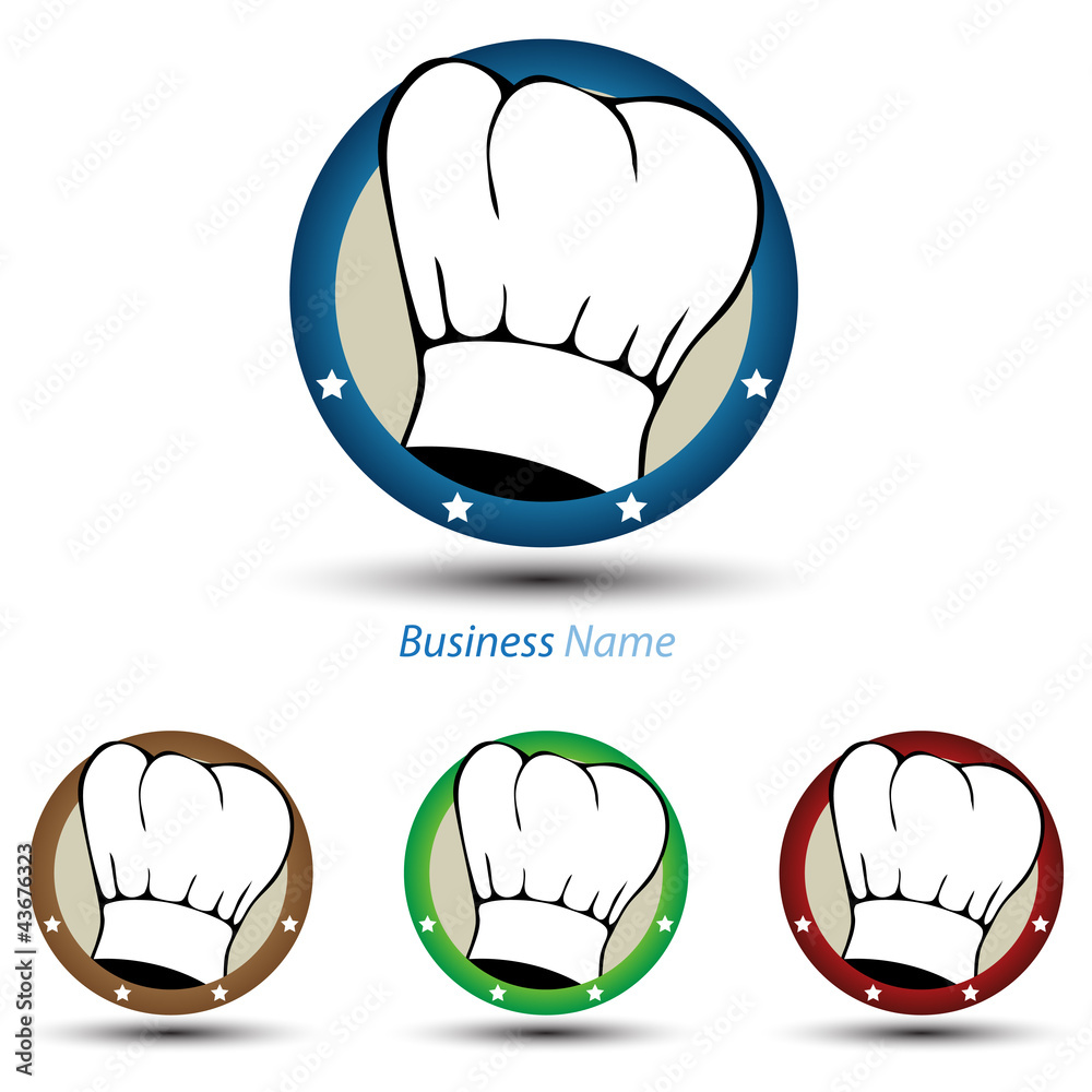 logo cook Stock Vector | Adobe Stock