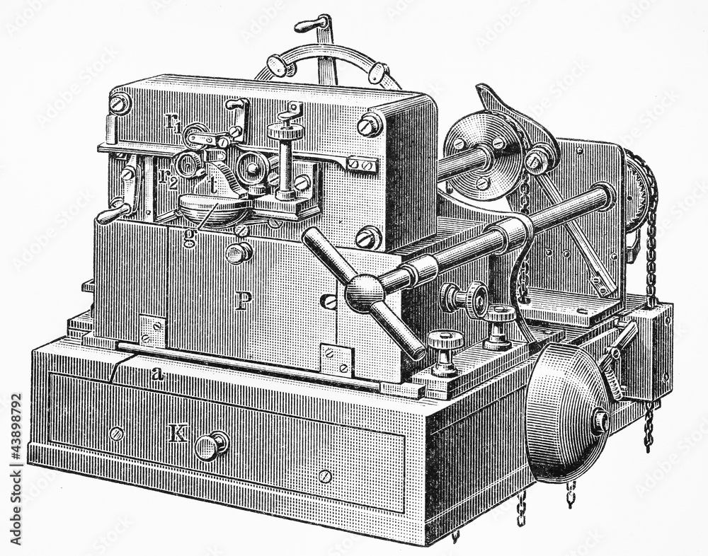 Industrial Revolution Telegraph