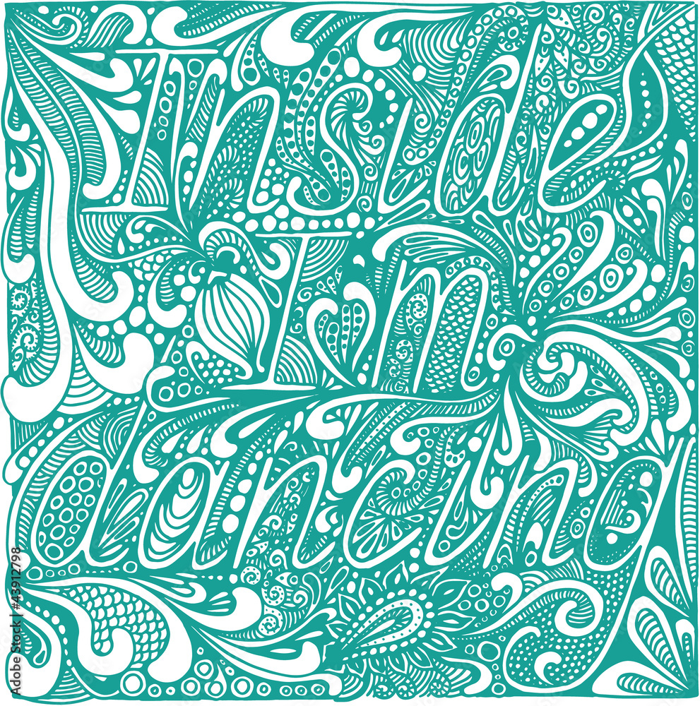 decor-draw Stock Vector | Adobe Stock