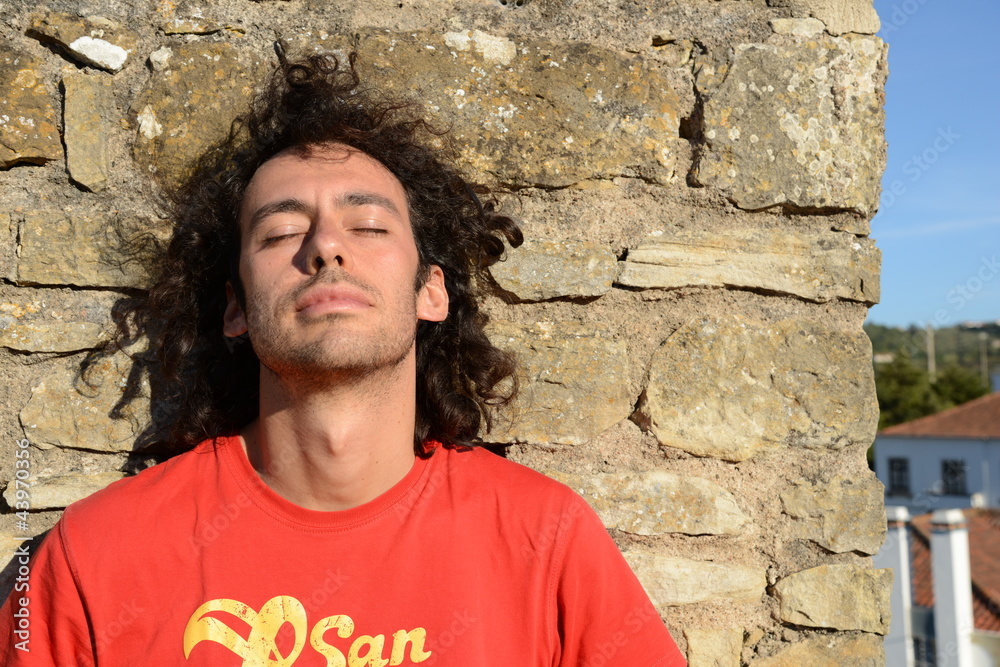 Foto Stock riposarsi | Adobe Stock