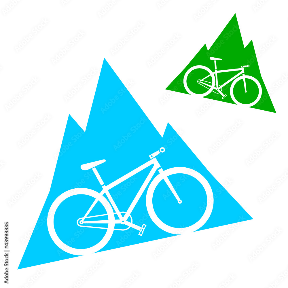 mtb logo Stock Vector | Adobe Stock