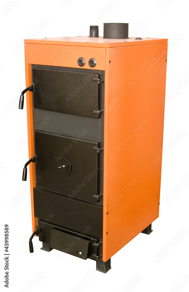 Foto de Residential furnace do Stock | Adobe Stock