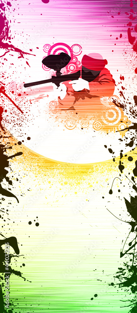 Paintball Backgrounds