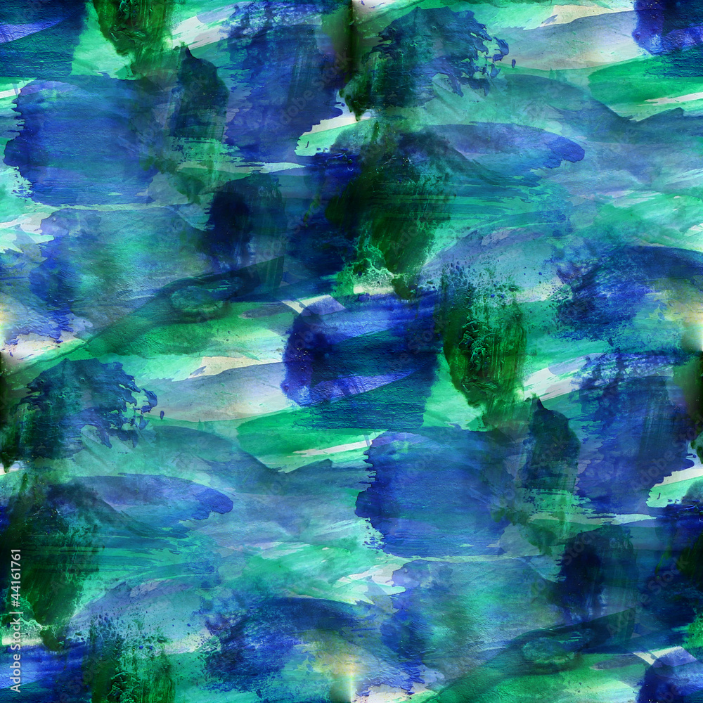 seamless texture blue green pattern background wallpaper waterco Stock ...