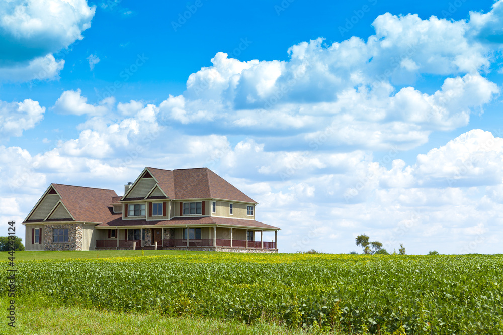 Dream Home Stock Photo | Adobe Stock