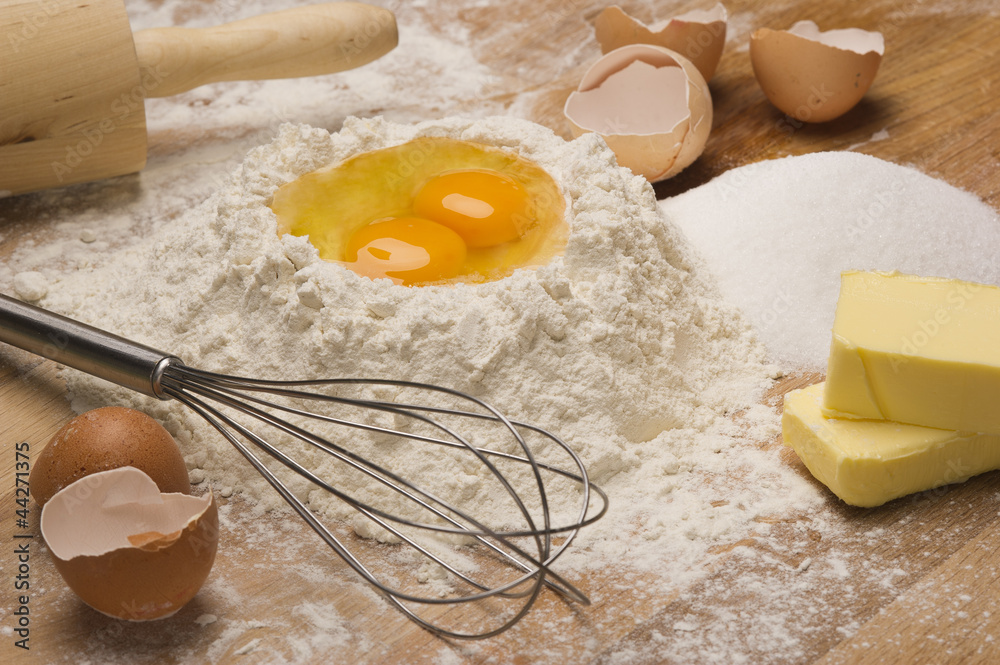 backen Stock-Foto | Adobe Stock