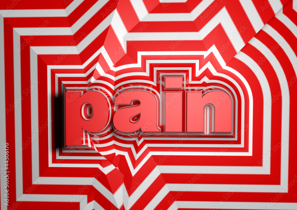 pain text abstract background Stock Illustration | Adobe Stock