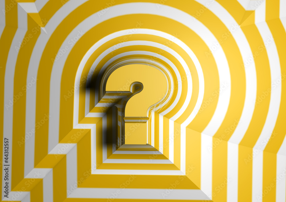 question mark abstract background Stock Illustration | Adobe Stock