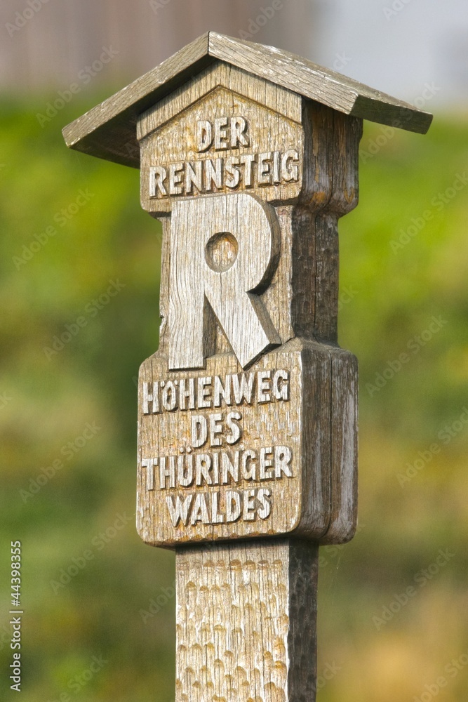 rennsteig Stock Photo | Adobe Stock