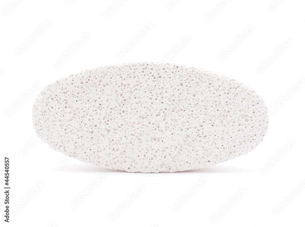 Poster pumice stone on a white background – Wall Art | UkPosters