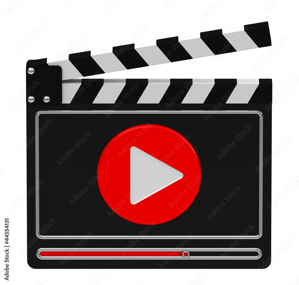 Das Video Stock-Illustration | Adobe Stock