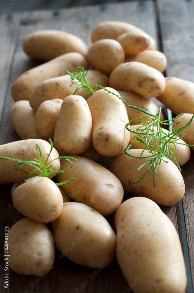 Kartoffel Stock Photo | Adobe Stock