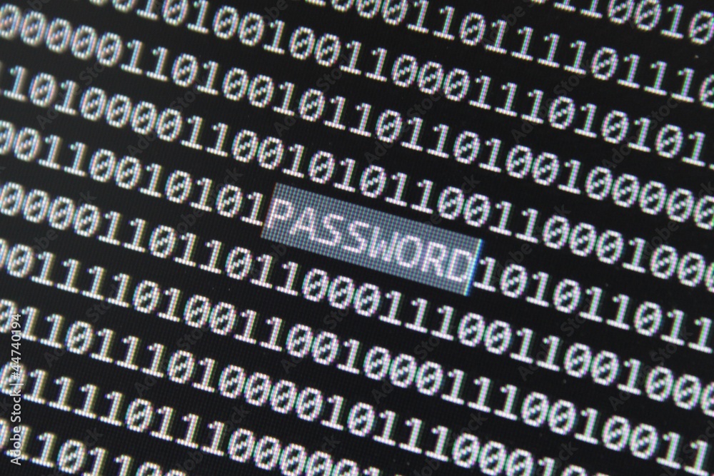 Password Stock Photo | Adobe Stock