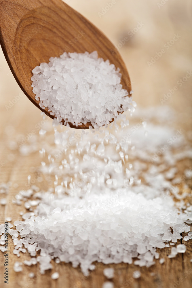 sea salt Stock Photo | Adobe Stock