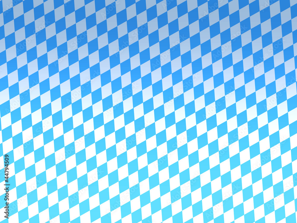 Bayrisches Muster - Oktoberfest, schattiert Stock-Illustration | Adobe ...