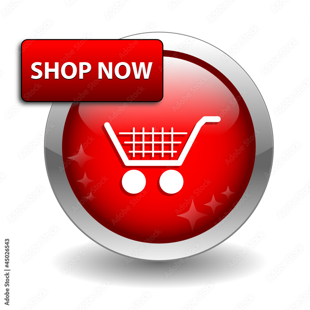 Online Shop Button