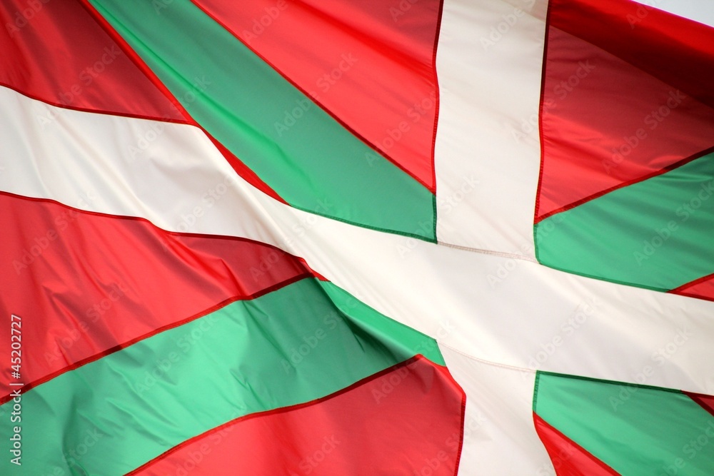 Ikurrina foto de Stock | Adobe Stock