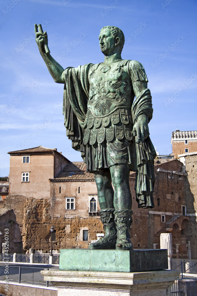 Marcus Cocceius Nerva Caesar Augustus foto de Stock | Adobe Stock
