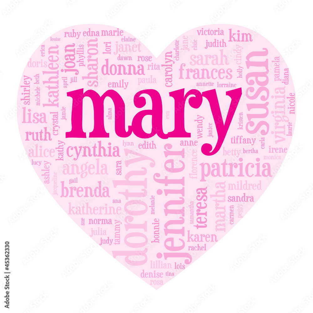 I Love Mary