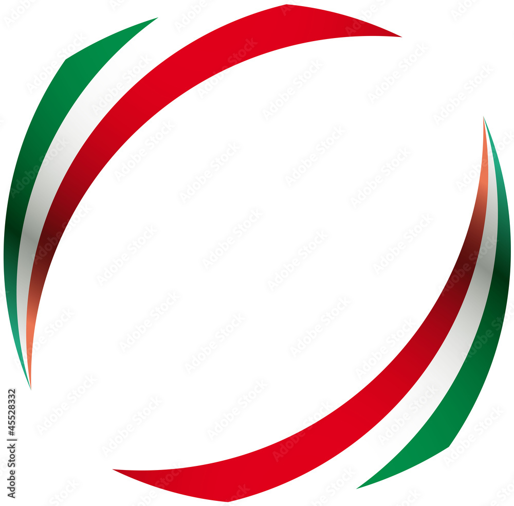 Vetor de Logo Italia do Stock | Adobe Stock