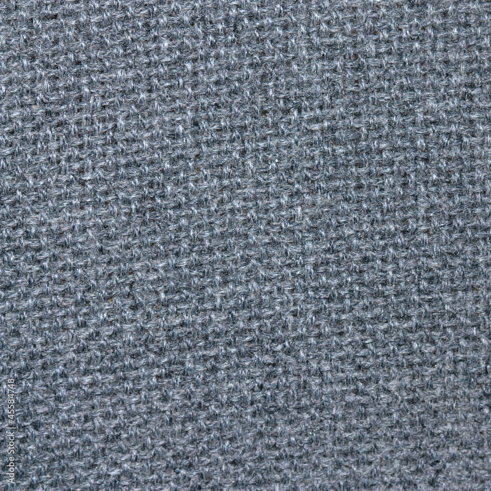 old grey thick fabric texture background, natural wool Stock Photo ...