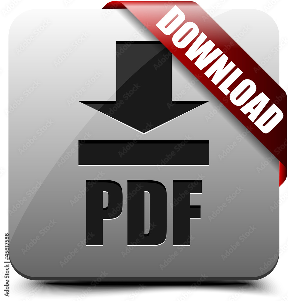 Download PDF Stock Illustration | Adobe Stock