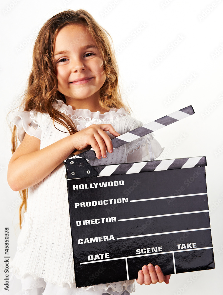 Und Aktion... Stock-Foto | Adobe Stock