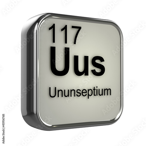 Ununseptium Uses
