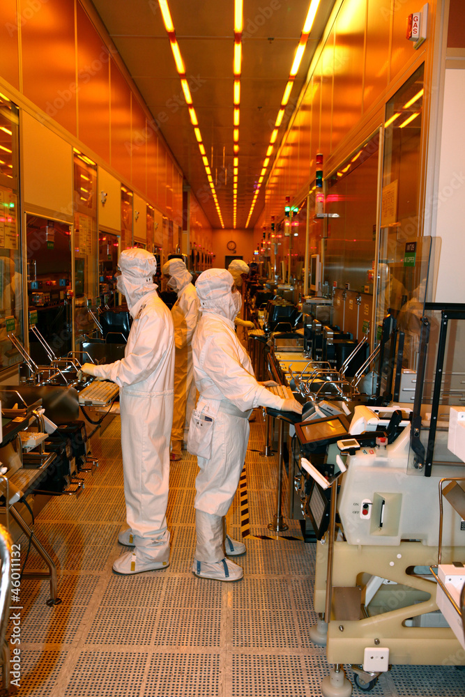 clean room Stock Photo | Adobe Stock