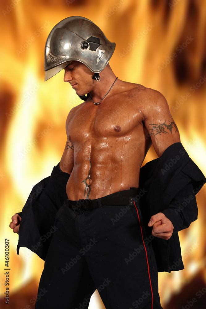 Chippendales Costume