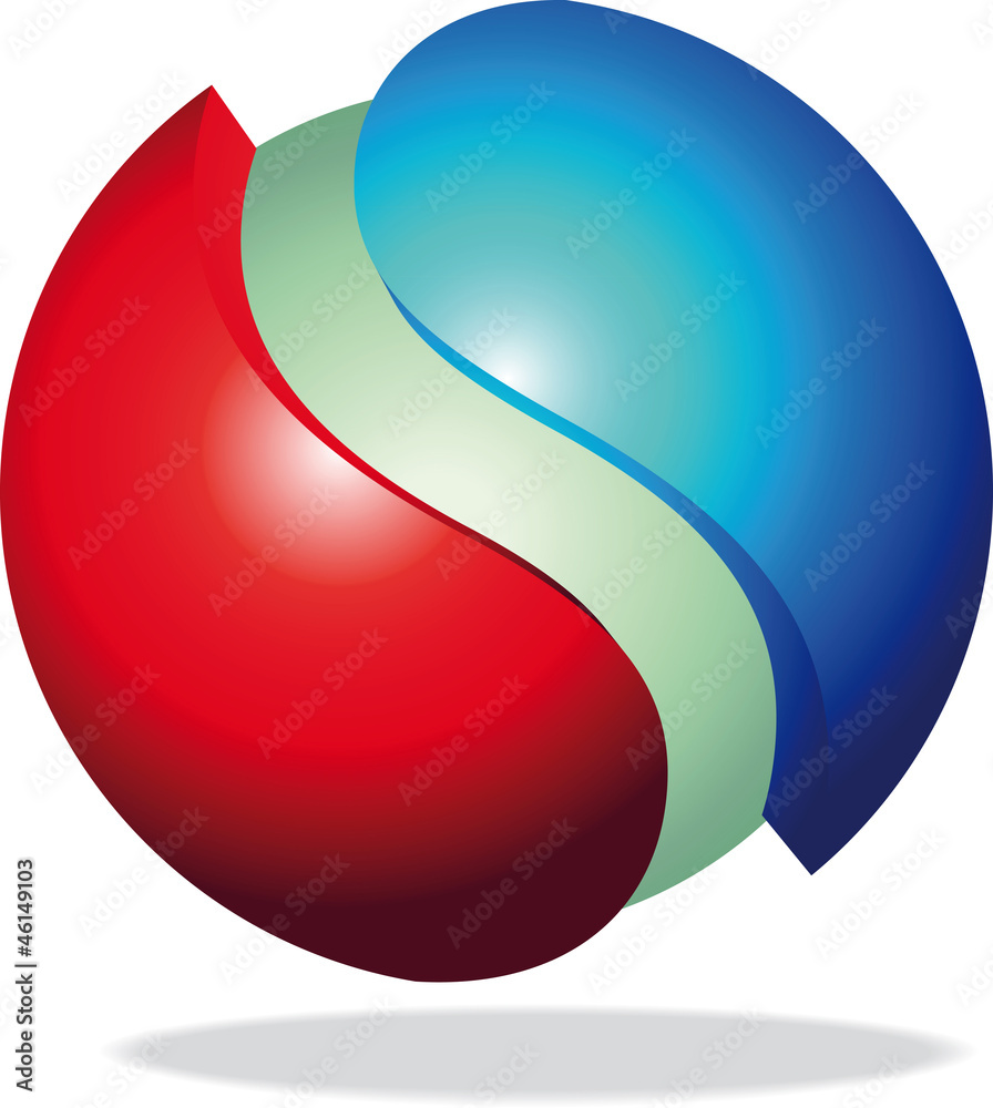 logo sfera Stock Vector | Adobe Stock