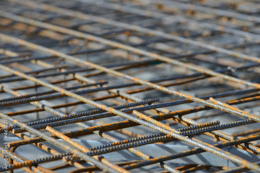 Baustahl Stock-Foto | Adobe Stock