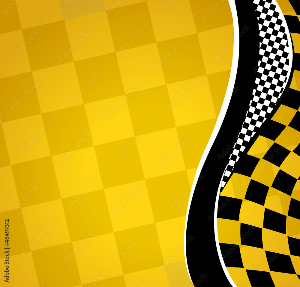 vector checkered racing background Stock Vector | Adobe Stock