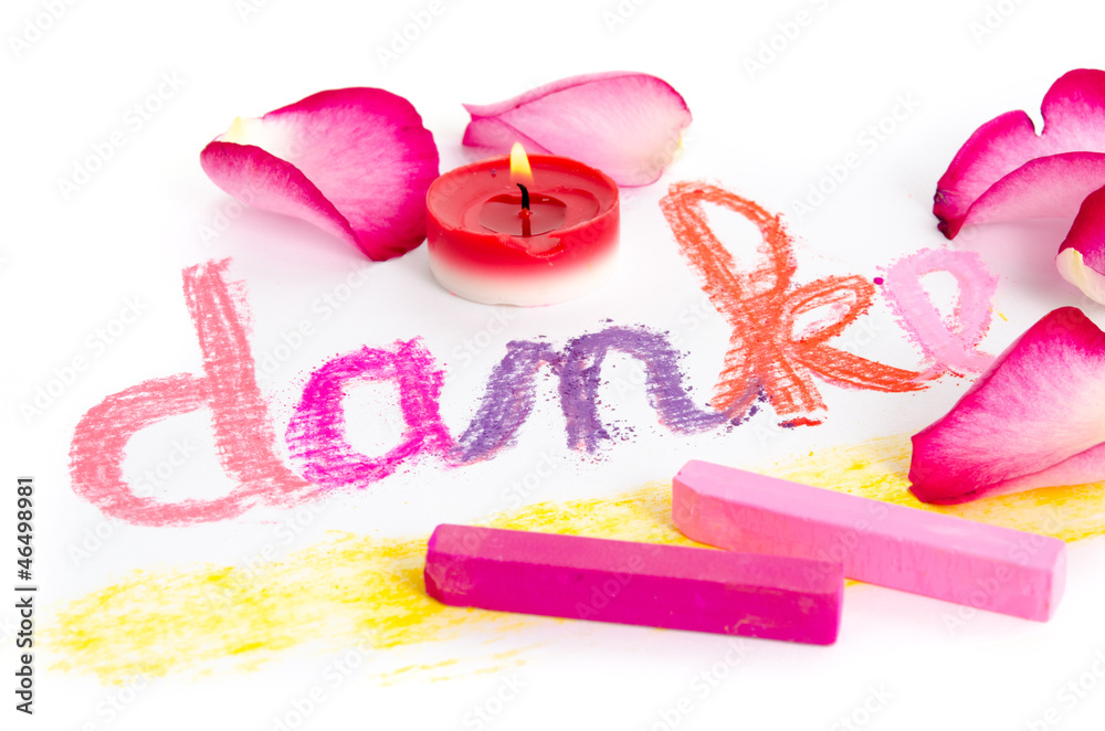 Danke Stock Photo | Adobe Stock