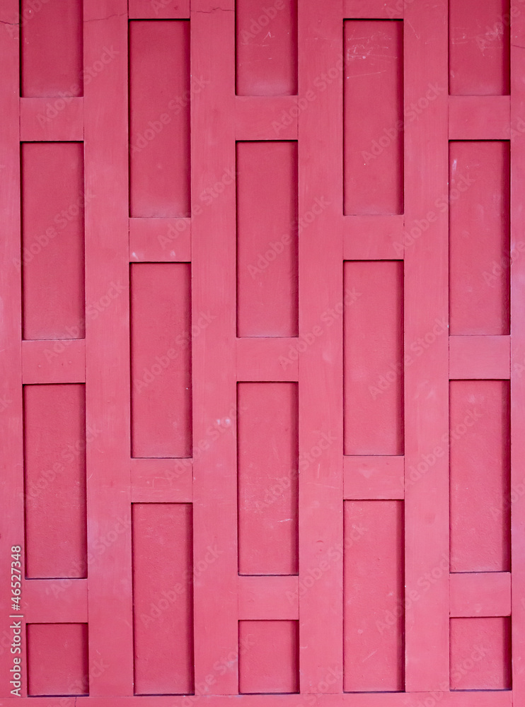 red wall wood texture background Stock Photo | Adobe Stock